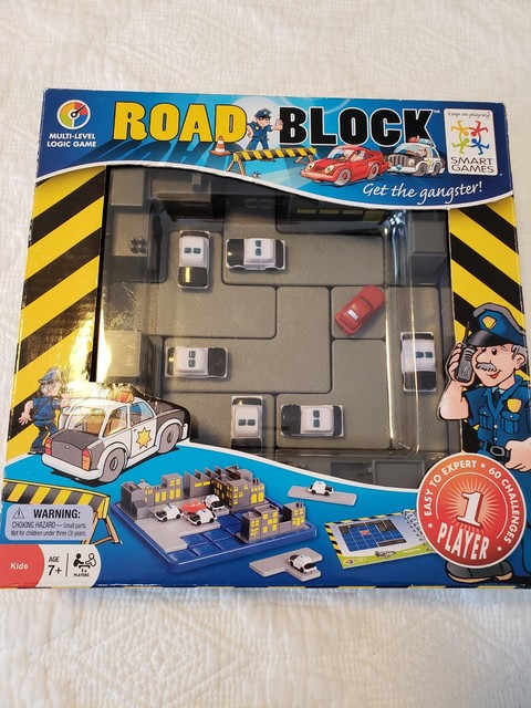 Roadblock games free - wevolf
