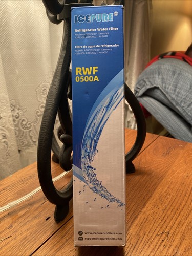 IcePure Ice Pure Refrigerator Water Filter RWF0500A 0500A | eBay