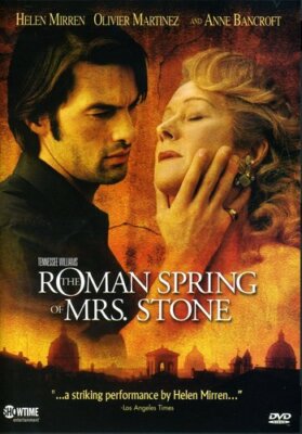The Roman Spring of Mrs. Stone 758445111422| eBay