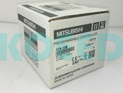 1PCS NEW MITSUBISHI PLC FX2N-20GM FX2N20GM | eBay