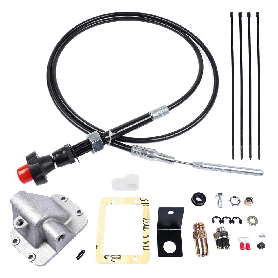 Axle Disconnect Cable Operated Actuator PSL400 For 94-02 Dodge RAM ...