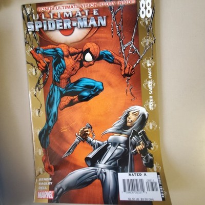 Marvel Comics: Ultimate Spider-Man, issue 88 | eBay