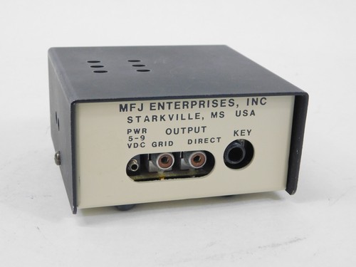 MFJ-401 Ham Radio Econo Keyer II (excellent) | eBay