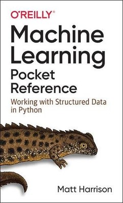 Matt Harrison Machine Learning Pocket Reference (Tascabile) | eBay