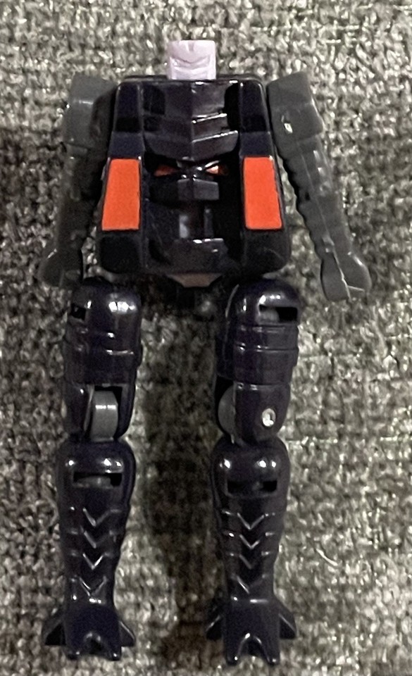 2002 Transformers Armada Sideways with Minicon Crosswise and Rook ...