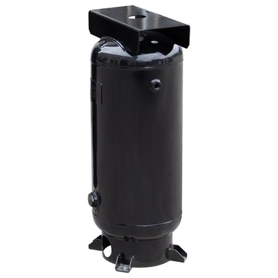 30 Gal ASME Vertical Air Tank 200Psi Industrial Compressor 3/4”NPT ...