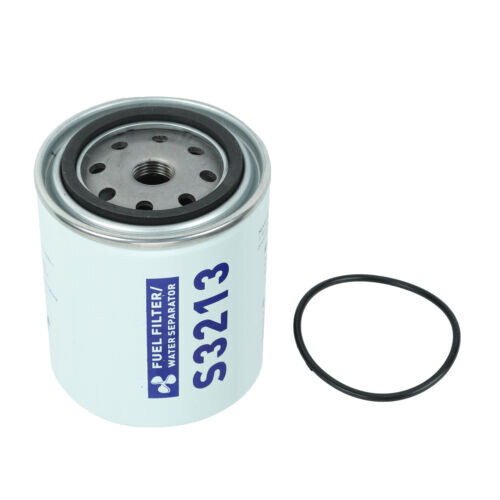 For Marine outboard Motor Fuel Filter Water Separator Replacement ...