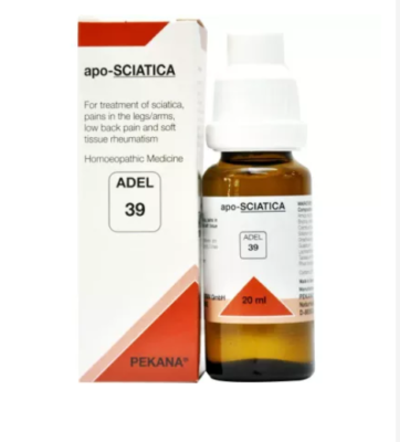 ADEL 39 Homeopathic Drops 20 ml | eBay