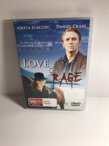 Love & Rage DVD Great Scacchi, Daniel Craig 3000000070796 | eBay