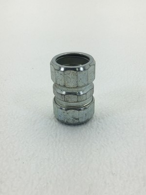 NT2760 AMERICAN FITTINGS 1/2" COMPRESSION RIGID COUPLIING - THREADLESS ...