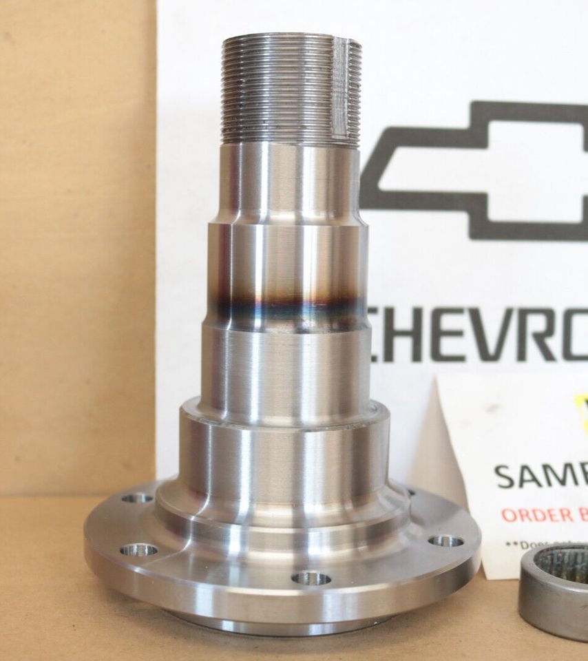 1976-1988 Chevrolet GMC K10 (6) K20 (8) Lug Front Axle Knuckle Spindle ...
