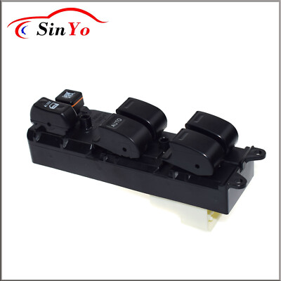 Master Power Window Door Switch For Toyota 01-05 RAV4 02-06 Camry XLE ...