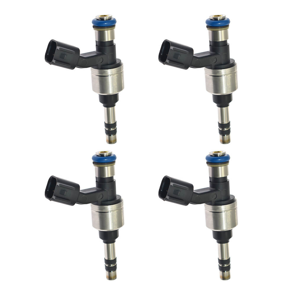 4PCS Fuel Injectors 12633784 12633789 For 2014 Chevrolet Impala V4 2.4L ...