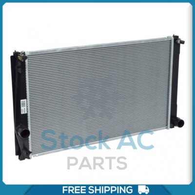 NEW Radiator fits Toyota RAV4 - 2006 to 2017 - OE# 1640028570 QU | eBay