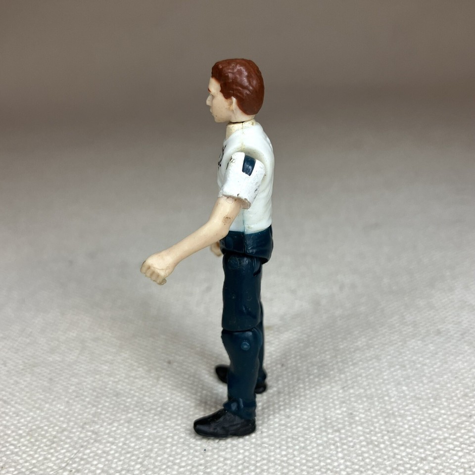 Transformers Hunt For Decepticons Human Alliance SAM WITWICKY 2" FIGURE ...