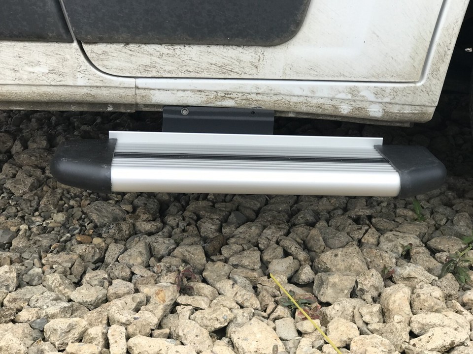 DUCATO.BOXER.MK2.MOTORHOME.CAB ENTRY STEPS.01 TO 06.CAB STEP. ENTRANCE ...