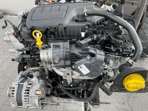 MOTOR KOMPLETT R9M 450 1.6 dCi BITURBO RENAULT TRAFIC III GARANTIE ...