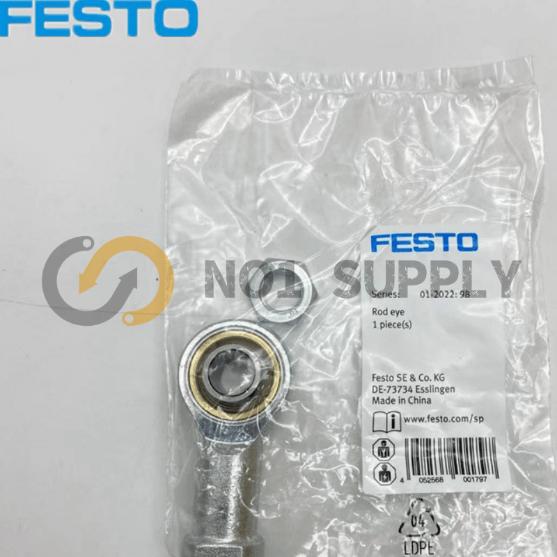 1PC FESTO SGS-M16 9258 Joint Bearing Fish Eye Joint Fast delivery | eBay