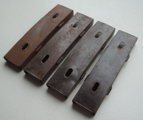 Lot of 4 WW1 Russian Imperial Army Rifle Arisaka Stripper Clips ...