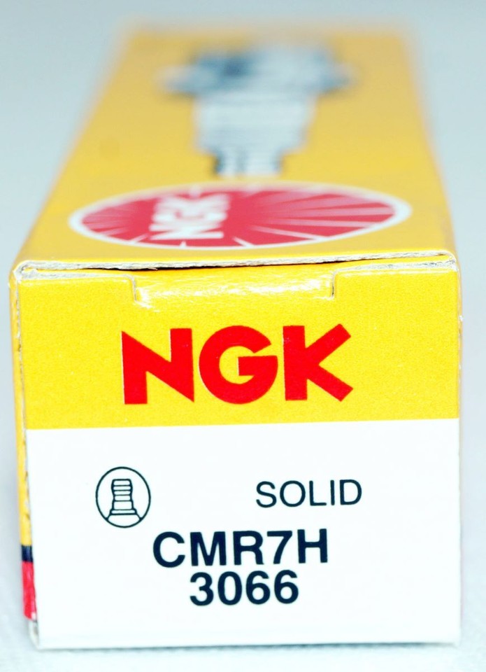10 Pack Genuine NGK 3066 Spark Plugs CMR7H for Husqvarna Redmax Echo ...
