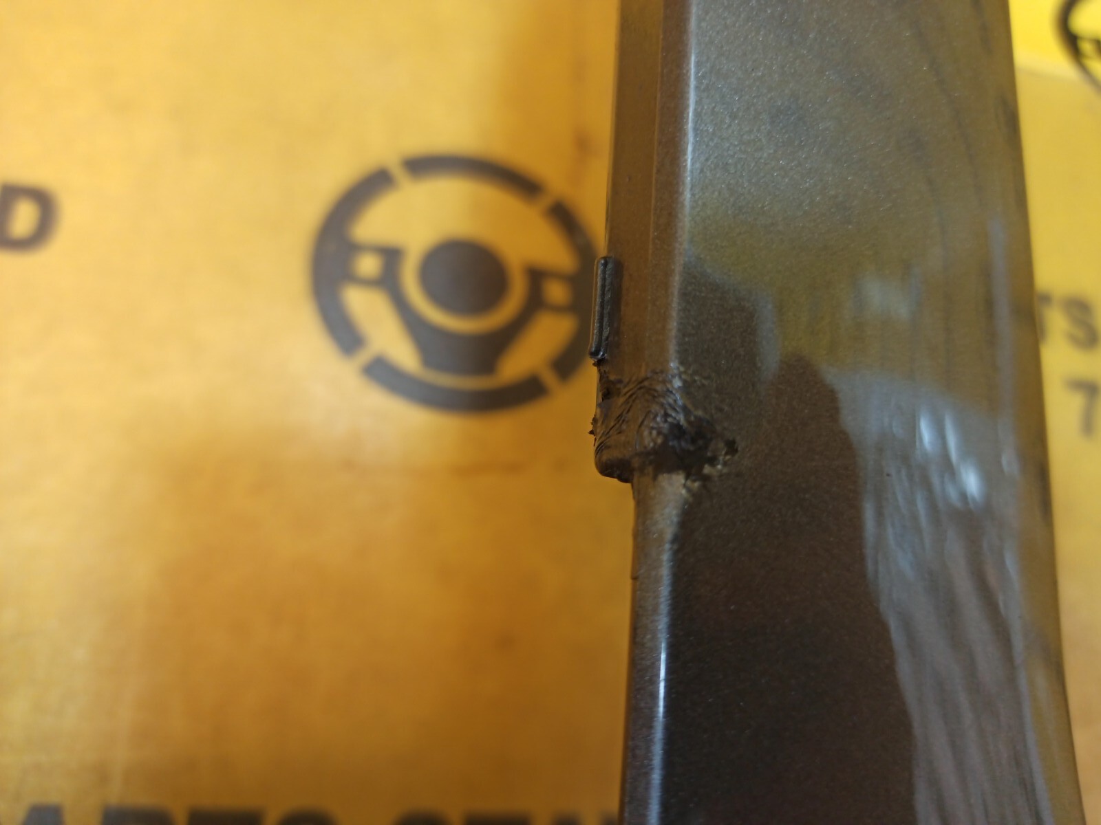 MERCEDES CLA C118 AMG 2019-22 FRONT BUMPER LEFT SIDE TRIM A1188855101 ...