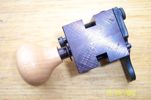 LYMAN/IDEAL 352374 .45 CALIBER 180 GRAIN DEVASTATOR HOLLOW POINT MOLD ...