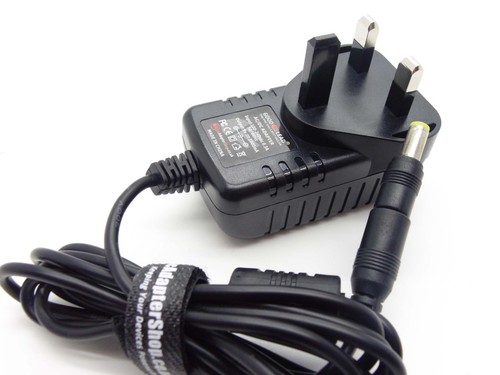 New Replacement For Vtech AC DC Power Adapter DC9V 9V 300mA ...