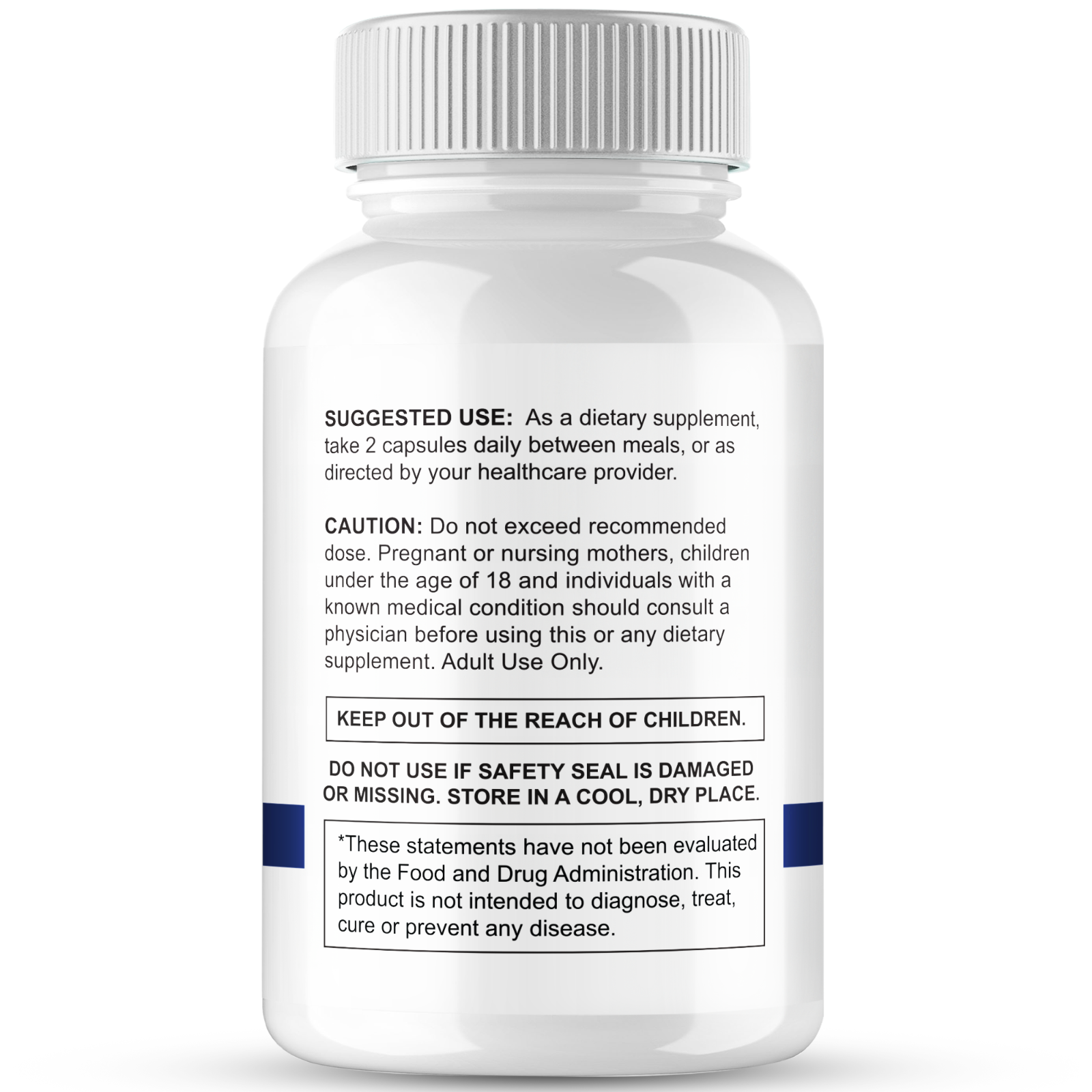 Primo Boost XL Capsules, Official PrimoBoostXL Supplement Pills (2 Pack ...
