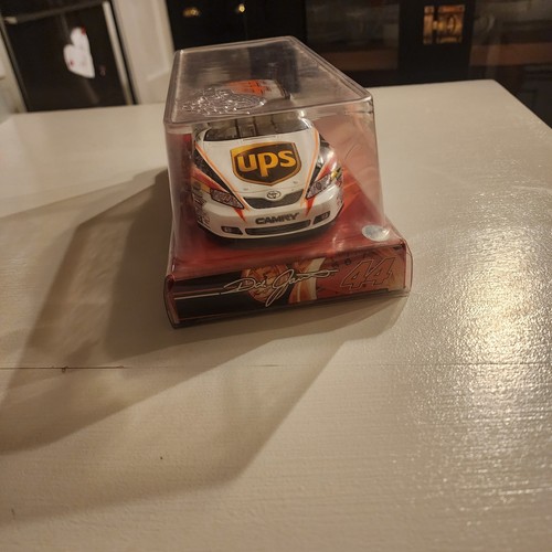 2007 Winner's Circle NASCAR #44 Dale Jarrett UPS Toyota Camry White ...