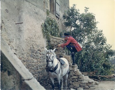 *Jacques Brel Mon oncle Benjamin Molinaro Photo Kodak vintage | eBay