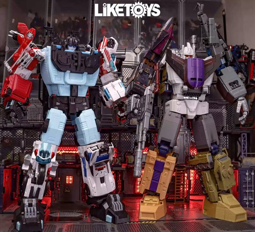 Apply To Demon Knight Defensor Oversized 50Cm Heightening Upgrading ...