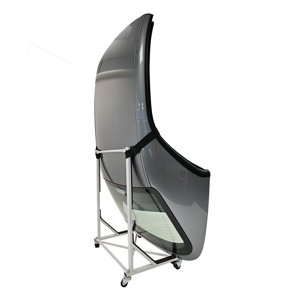 BMW Z3 Hard Top Custom-fit Cover & Hardtop Stand Cart Carrier Rack ...