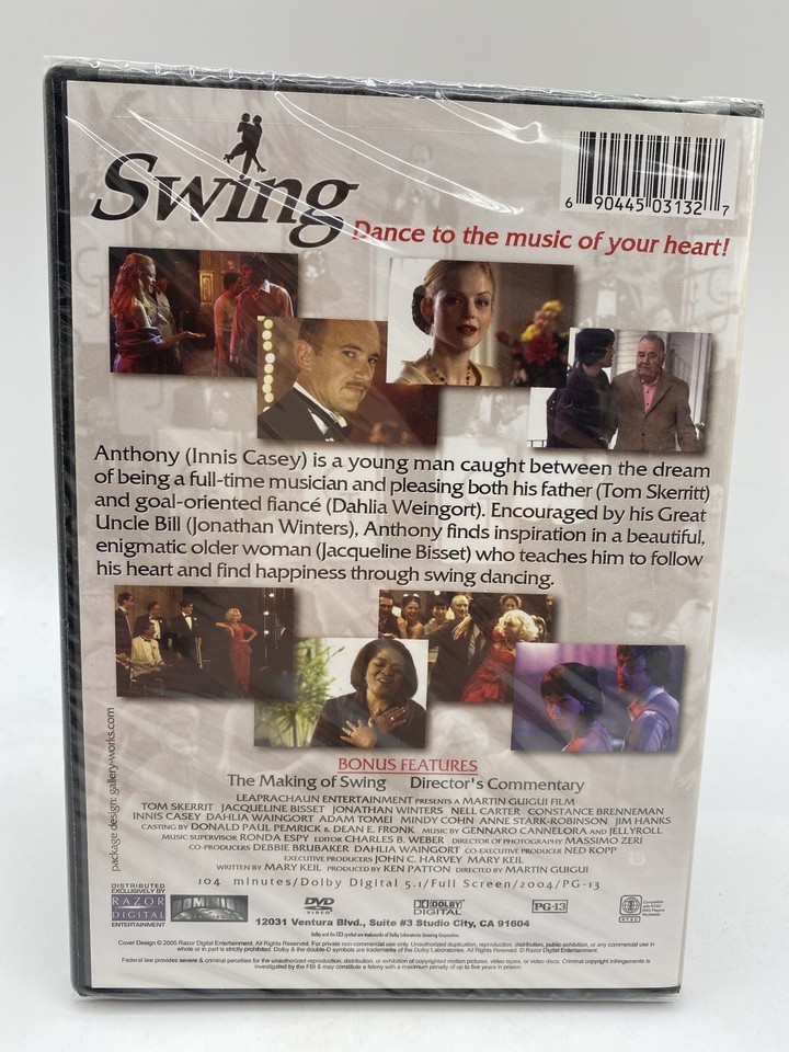 Swing [DVD] | eBay