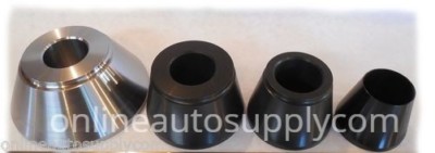 4pc Wheel Balancer Cone Set for 36mm Shaft, Accuturn Cemb Ranger Rav ...