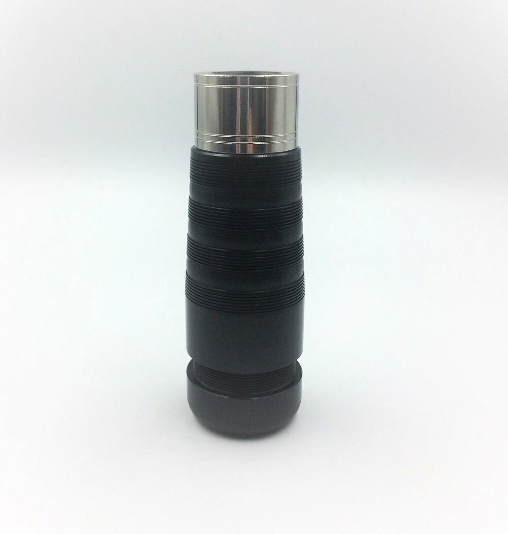 Chanter Stock with Stainless Steel Ferrule - Ayrshire Bagpipe Company ...