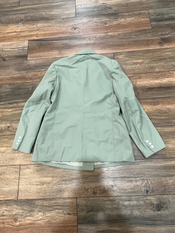 SELL OUT East German Formal Border Guard Officer Uniform Tunic Top ...