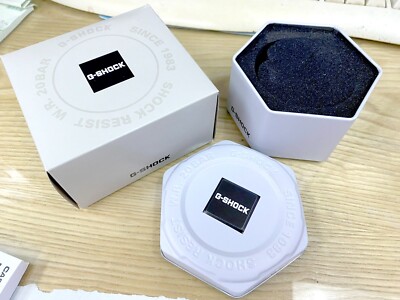 Original Casio G-Shock Watch Box with Sponge | eBay