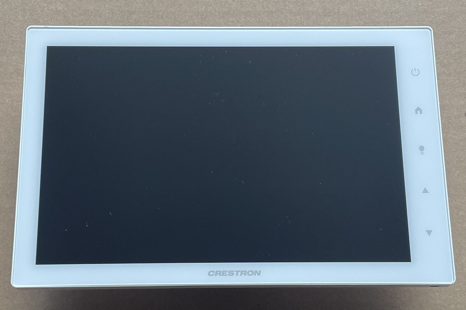 Crestron TSW-1050-W-S 10.1” Touch Screen, White Smooth Free Shipping | eBay