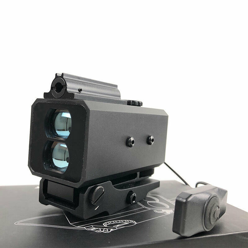 LaserWorks LE-032 1200M 1KM rangefinder, Hunting Sporting, visible ...