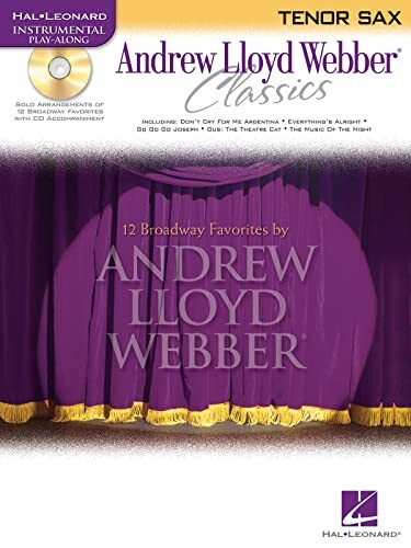 Andrew Lloyd Webber Classics - Teno..., Lloyd Webber, A | eBay