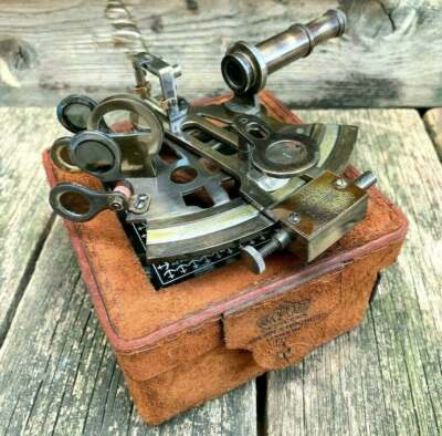 Sextants - Navigation Pirate