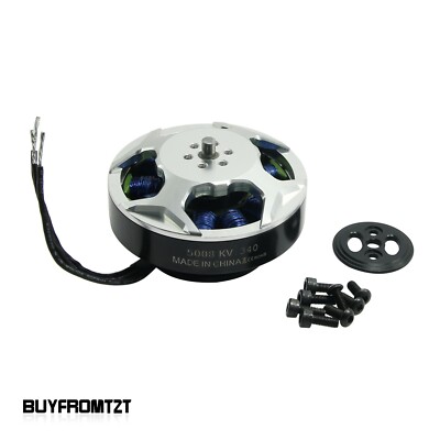 Tarot TAROT 5008 340KV 4kg Efficiency Motor TL96020 for T960 T810 ...