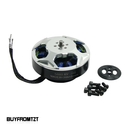 Tarot TAROT 5008 340KV 4kg Efficiency Motor TL96020 for T960 T810 ...