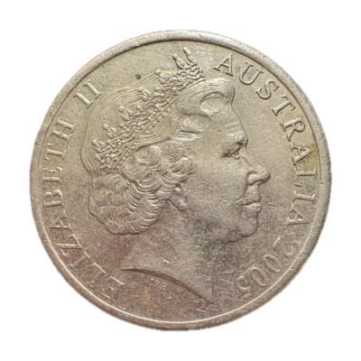 Australian Extremely Rare 20c Cent Coin World War 1939 - 1945 Coming ...