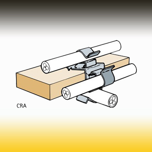 Walraven CRA Girder clip Adapter 12 -20mm to use with CR26 to CR225 per ...