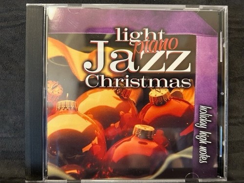 Light Piano Jazz Christmas - Holiday High Notes - CD - LIKE NEW | eBay