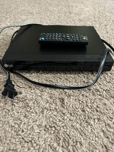 DVD Player-LG -DVD Player dp132 With Remote | eBay
