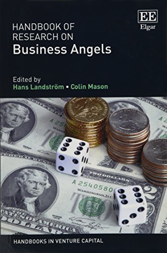 Colin Mason Handbook of Research on Business Angels (Paperback) (UK ...