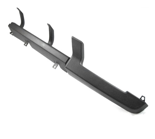 LR RANGE ROVER L322 Front Bumper Left Lower Spoiler DFB500090 NEW ...