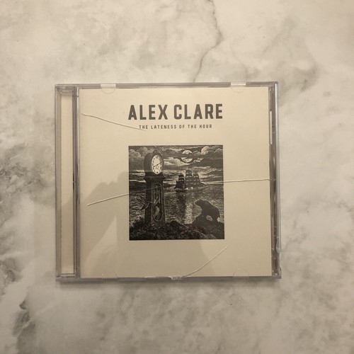 Alex Clare - The Lateness Of The Hour CD | eBay